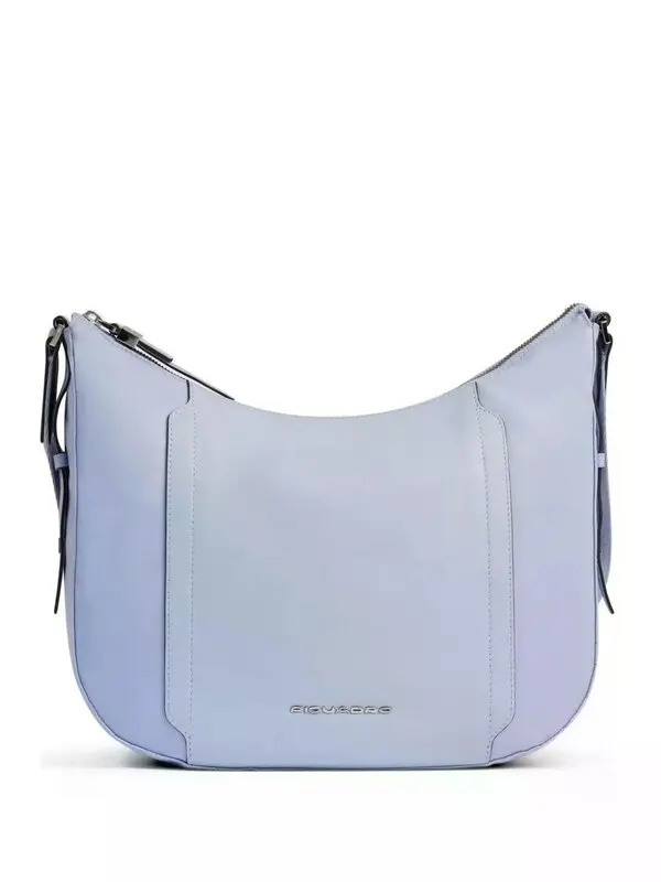 PIQUADRO Panelled Shoulder Bag