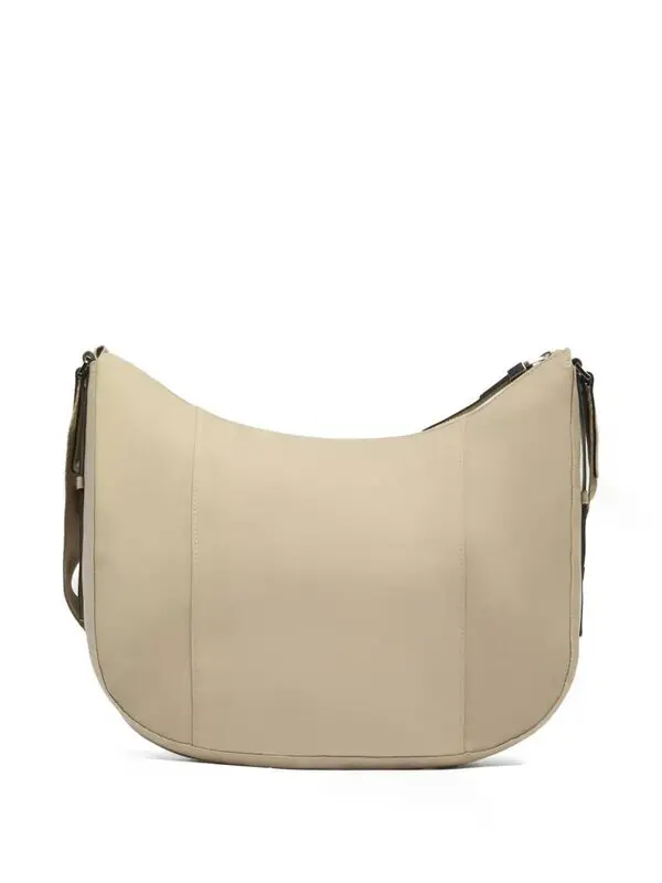 PIQUADRO Panelled Shoulder Bag