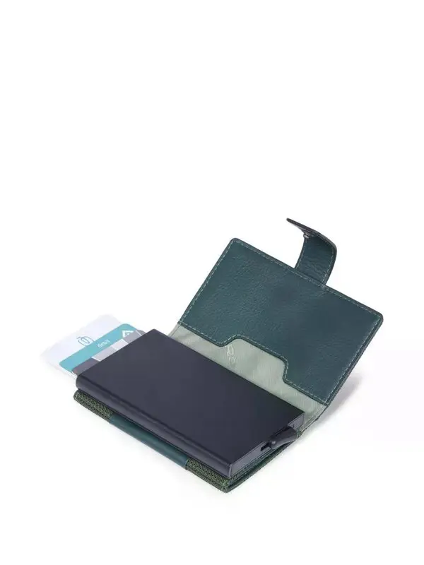 PIQUADRO Rfid-protection Card Holder