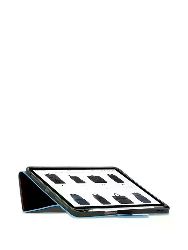 PIQUADRO Ipad® Pro 11’’ Leather Case - Brown