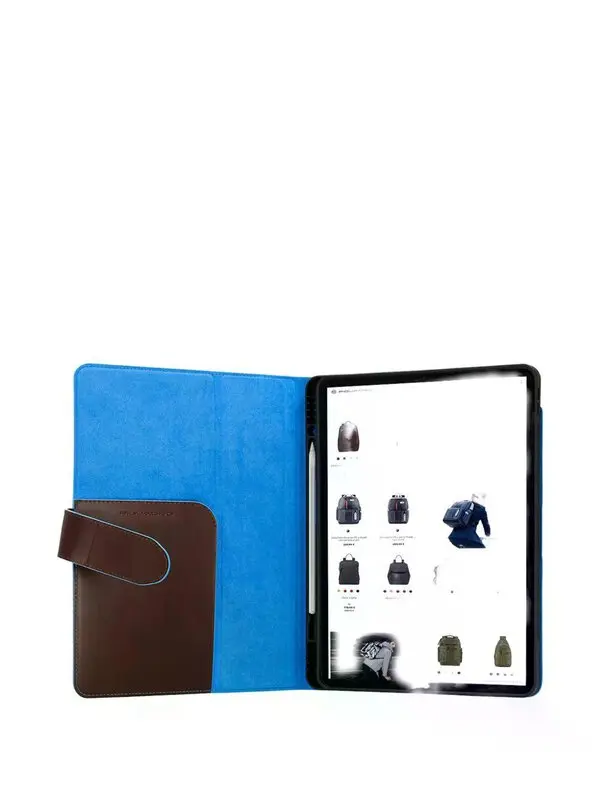 PIQUADRO Ipad® Pro 11’’ Leather Case