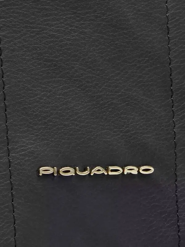 PIQUADRO Logo-plaque Phone Holder