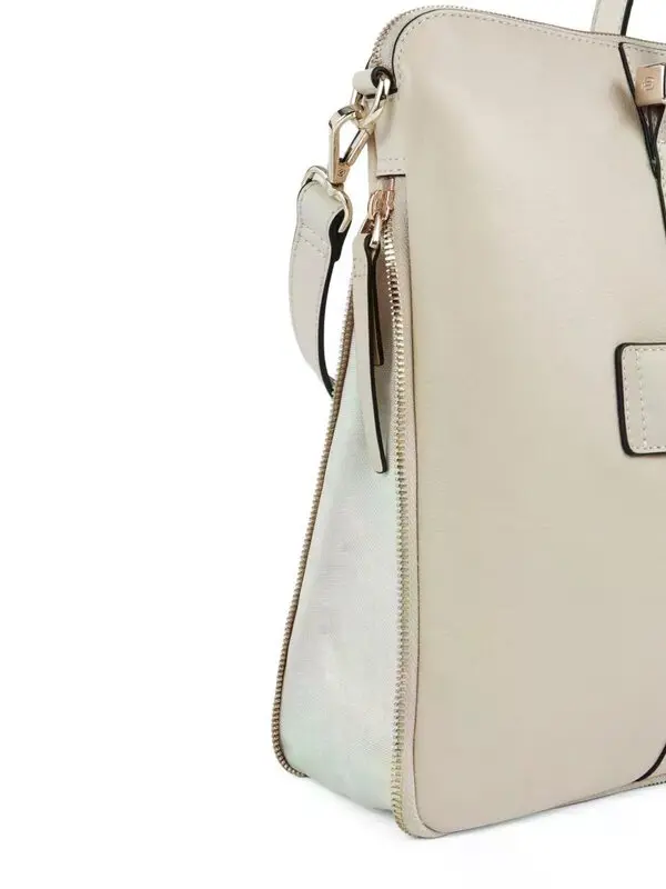 PIQUADRO Leather Laptop Bag