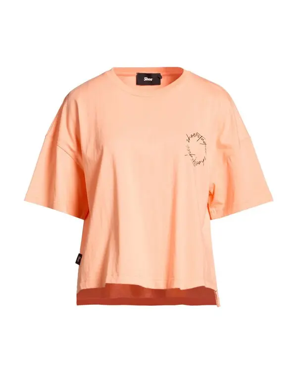SHOE Cotton T-shirt