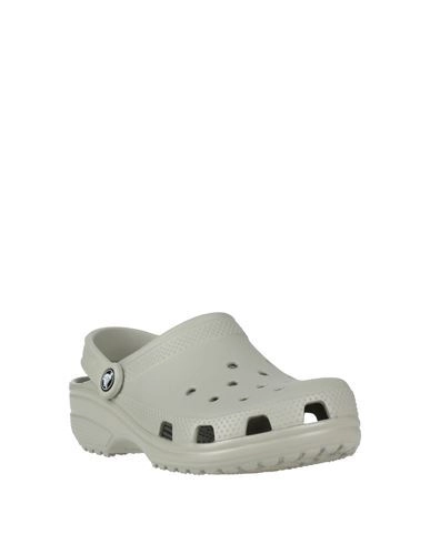 CROCS Plastic Clogs - Grey