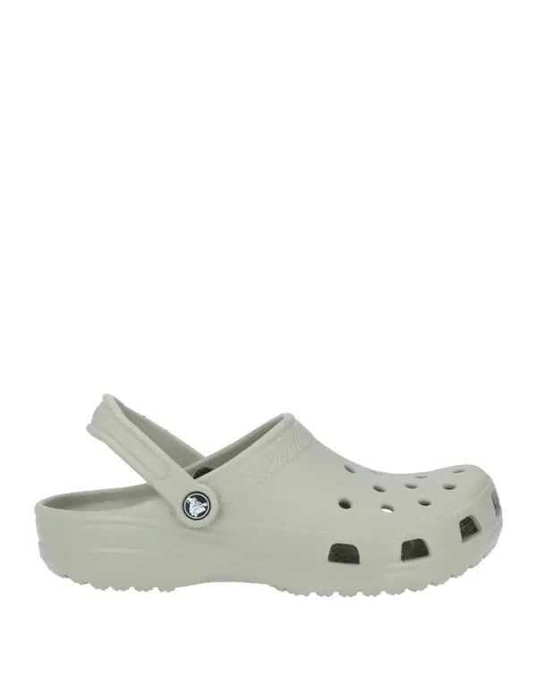 CROCS Plastic Clogs