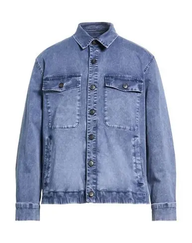 Crossley Denim Trucker Jacket