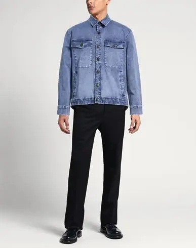 Crossley Denim Trucker Jacket