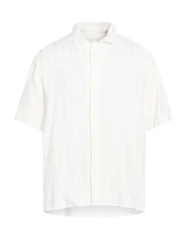 WAX Shirt Size Cotton - White