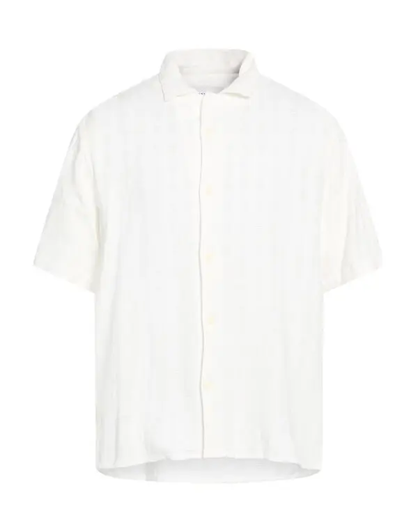 WAX Shirt Size Cotton - White