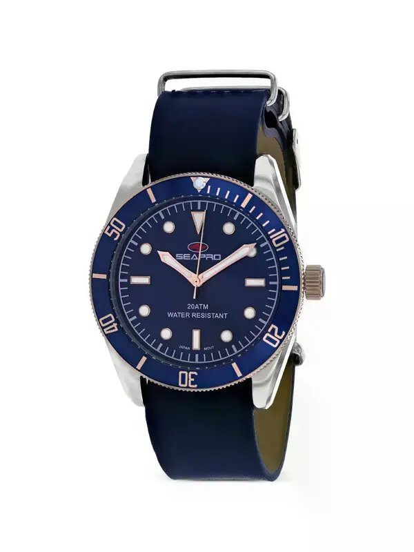 SEAPRO Revival 42mm Watch