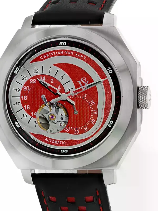 CHRISTIAN VAN SANT Machina 42mm Automatic Watch