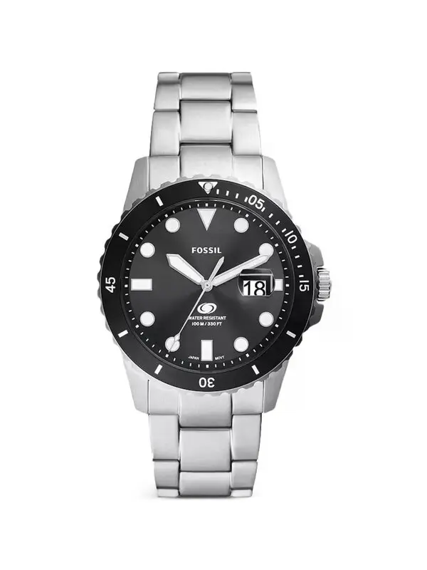 Fossil Dive 42mm Watch - Black
