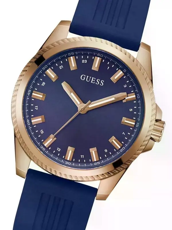 Guess Round 44mm Watch