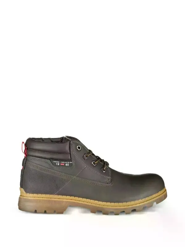 Carrera Eyewear Lace-up Hiking Boots