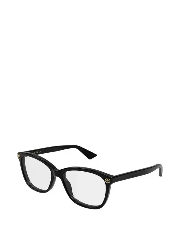 Gucci Double G Cat-eye Glasses