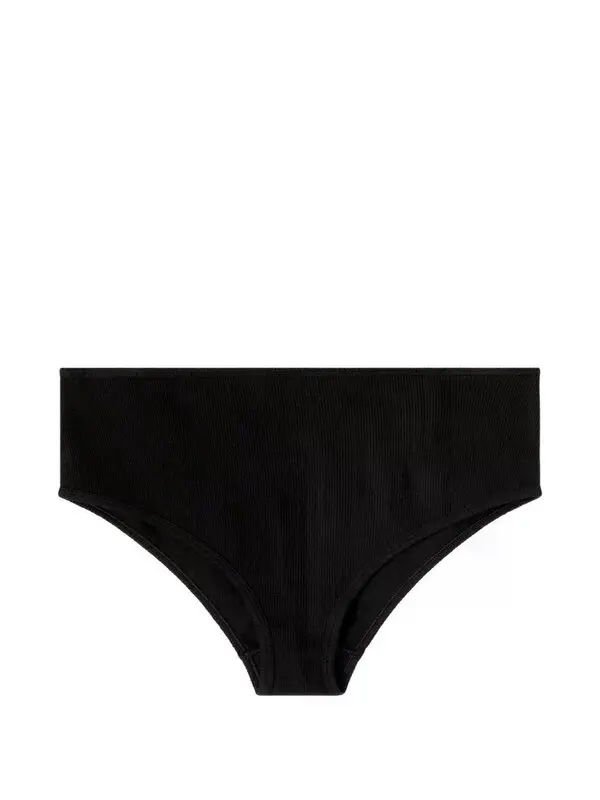 DIESEL® Ribbed Bikini Bottom