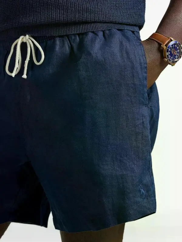 Polo Ralph Lauren Embroidered Swim Shorts