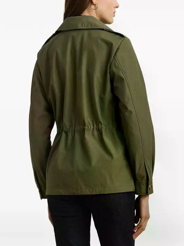 Ralph Lauren Logo Patch Jacket