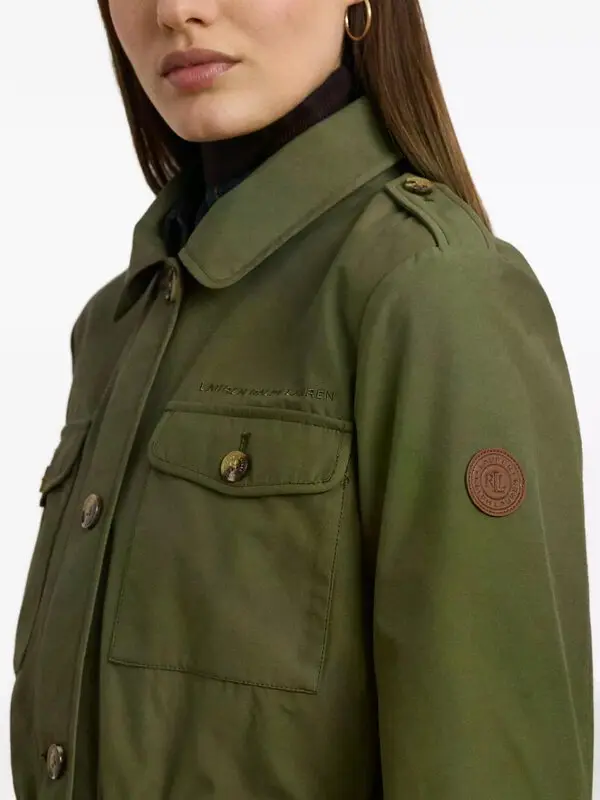 Ralph Lauren Logo Patch Jacket