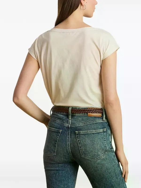 Ralph Lauren Embroidered T-shirt