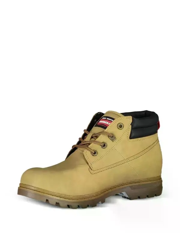 Carrera Eyewear Lace-up Mid-top Boots
