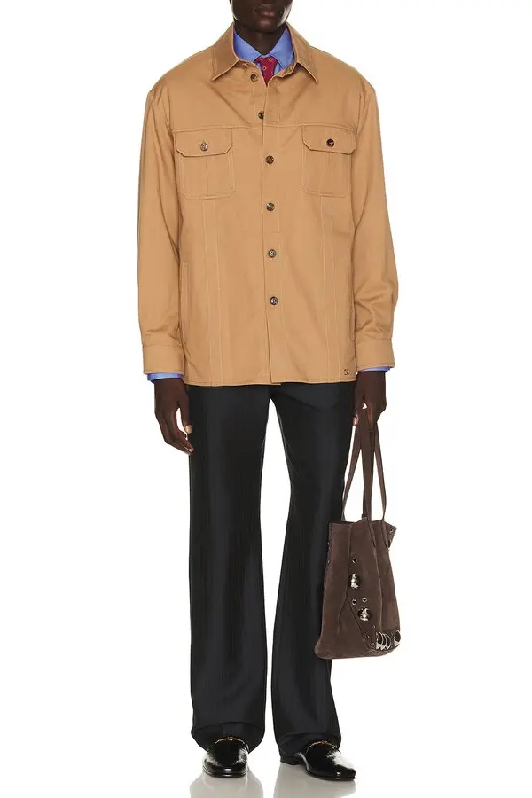 Valentino Garavani Vlogo Signature Jacket