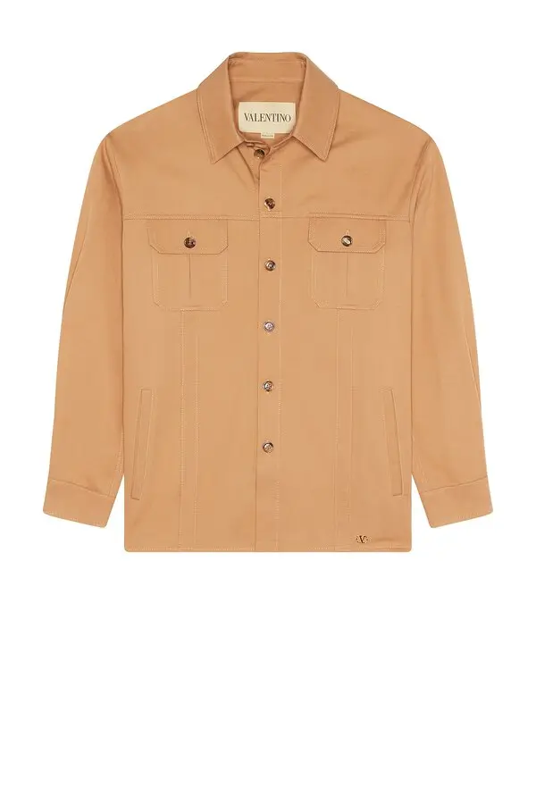 Valentino Garavani Vlogo Signature Jacket