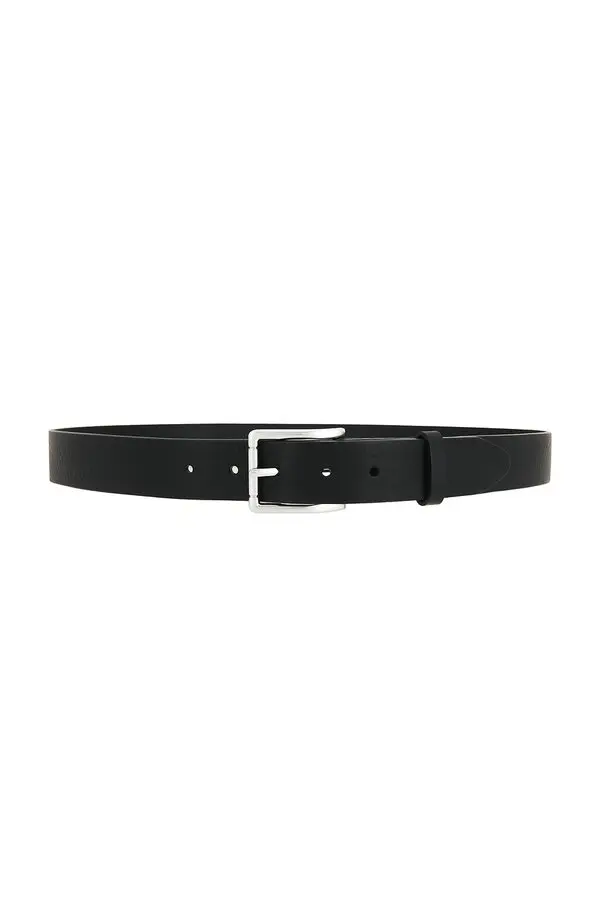 Rag & Bone Dalton Belt - Black