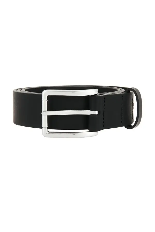 Rag & Bone Dalton Belt - Black