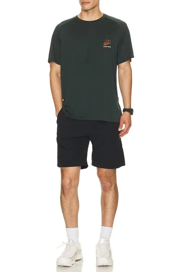 Nike Dri-fit Advanced Short-sleeve Running Top