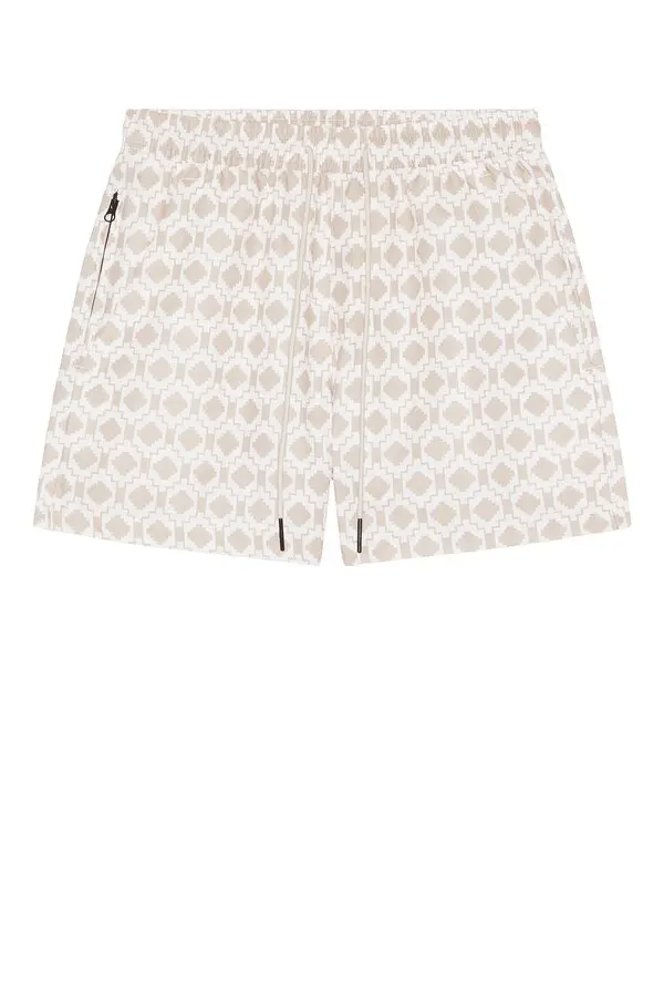 Oas Mitu Swim Shorts - Dune