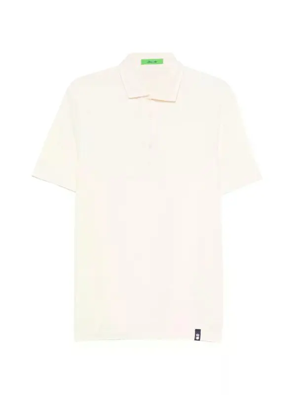 DRUMOHR Short-sleeve Polo Shirt