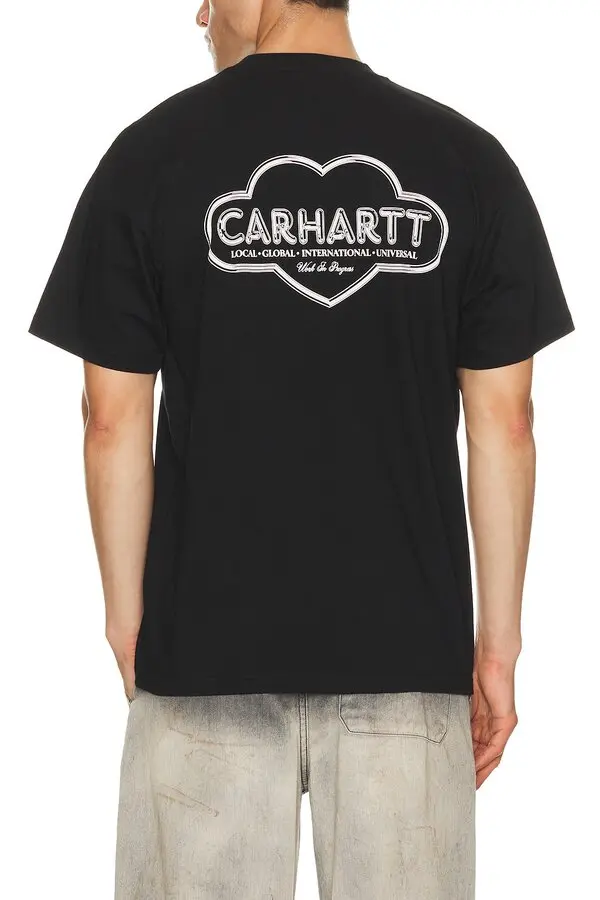 Carhartt Work In Progress Cloud Heart T-shirt
