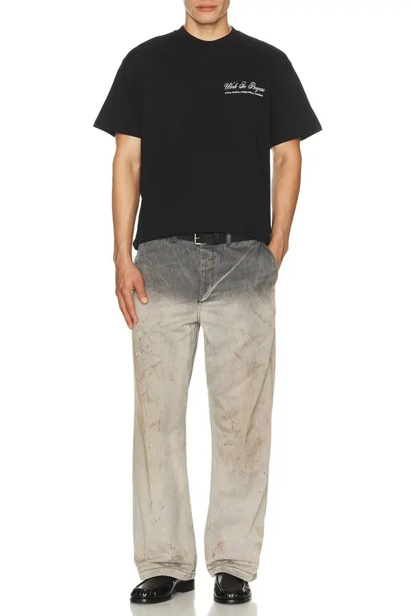 Carhartt Work In Progress Cloud Heart T-shirt