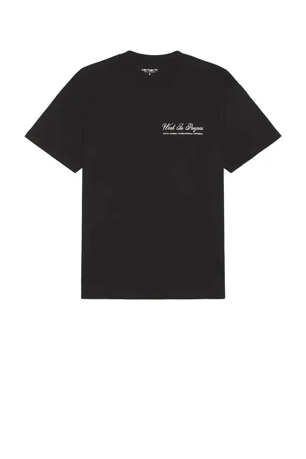 Carhartt Work In Progress Cloud Heart T-shirt