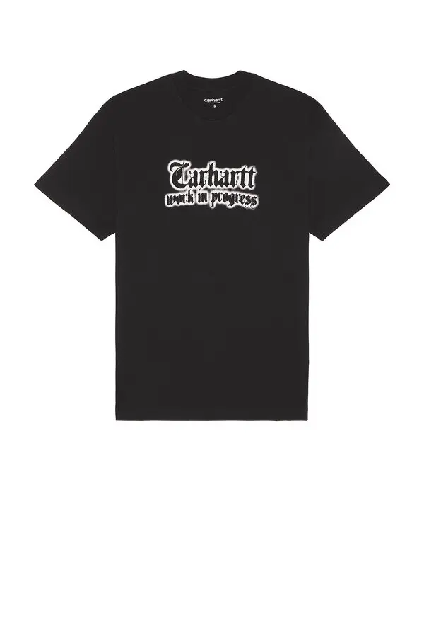Carhartt Work In Progress World Tour T-shirt
