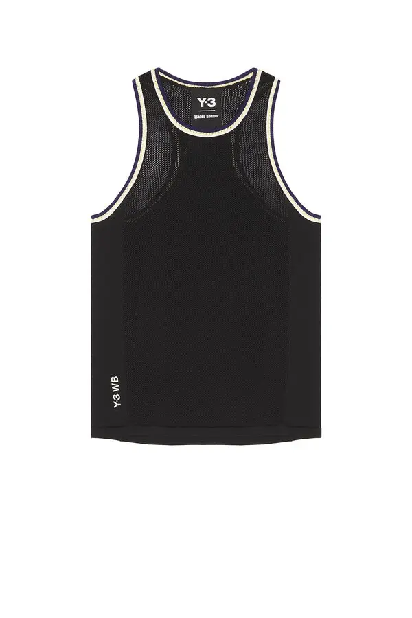 WALES BONNER X ADIDAS X Y-3 Knit Tank Top