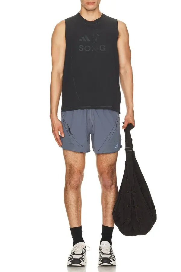 ADIDAS X SONG FOR THE MUTE Running Singlet