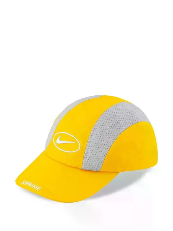 Supreme Nike X Ss25 Running Cap - Yellow