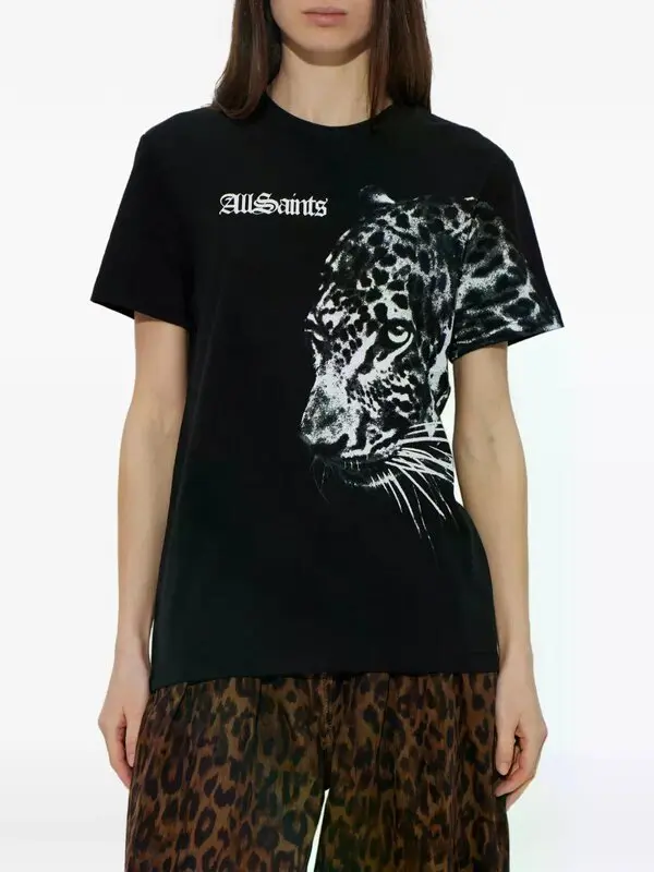 ALLSAINTS Zaya Graphic Print T-shirt