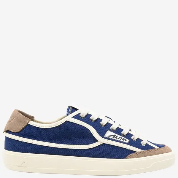 AUTRY Windscape Low Canvas Sneakers - Multi