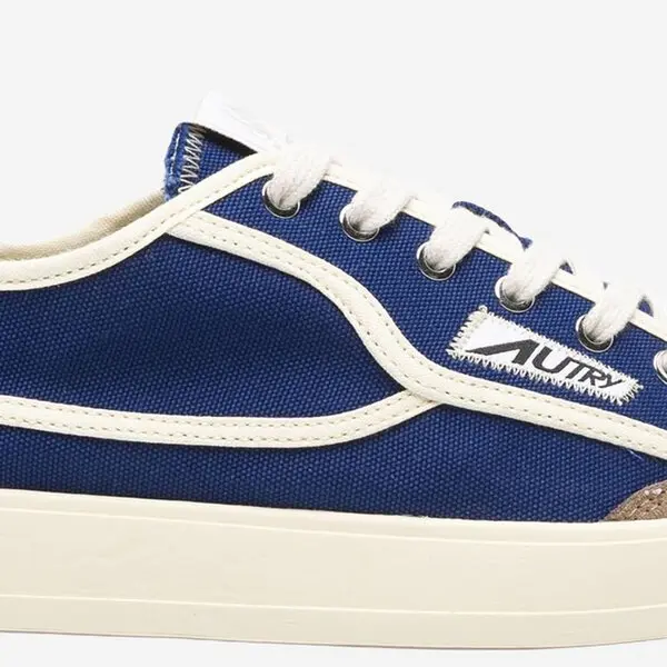 AUTRY Windscape Low Canvas Sneakers - Multi