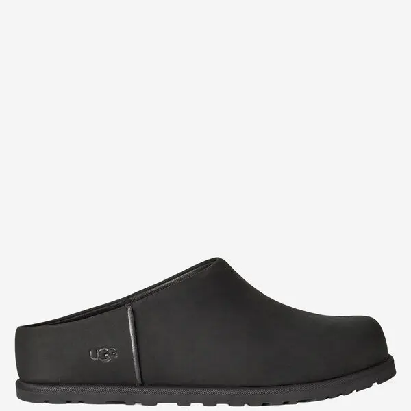 UGG Otzo Leather Clogs - Black