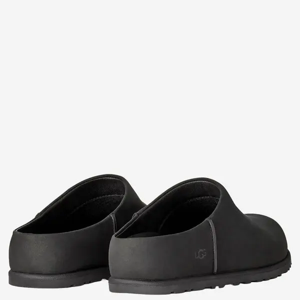 UGG Otzo Leather Clogs - Black