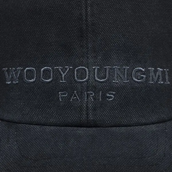 WOOYOUNGMI Cotton Baseball Cap