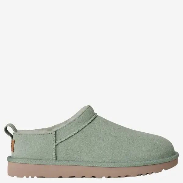 UGG Classic Micro Ankle Boots - Verde