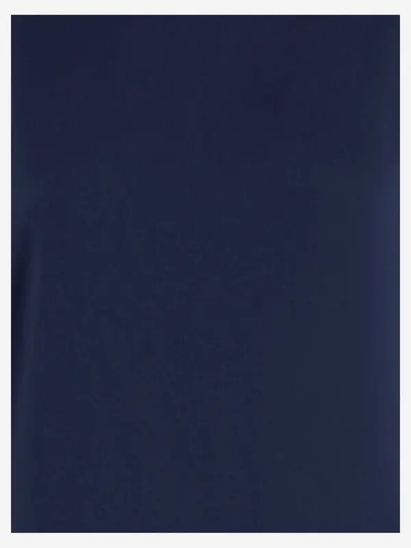 Q WINS Sleeveless Stretch Cotton Top