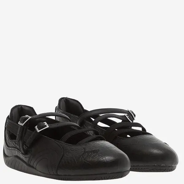 PUMA Speedcat Mary Jane Shoes - Nero