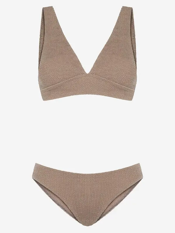 SORBET ISLAND Aqua Bikini - Beige